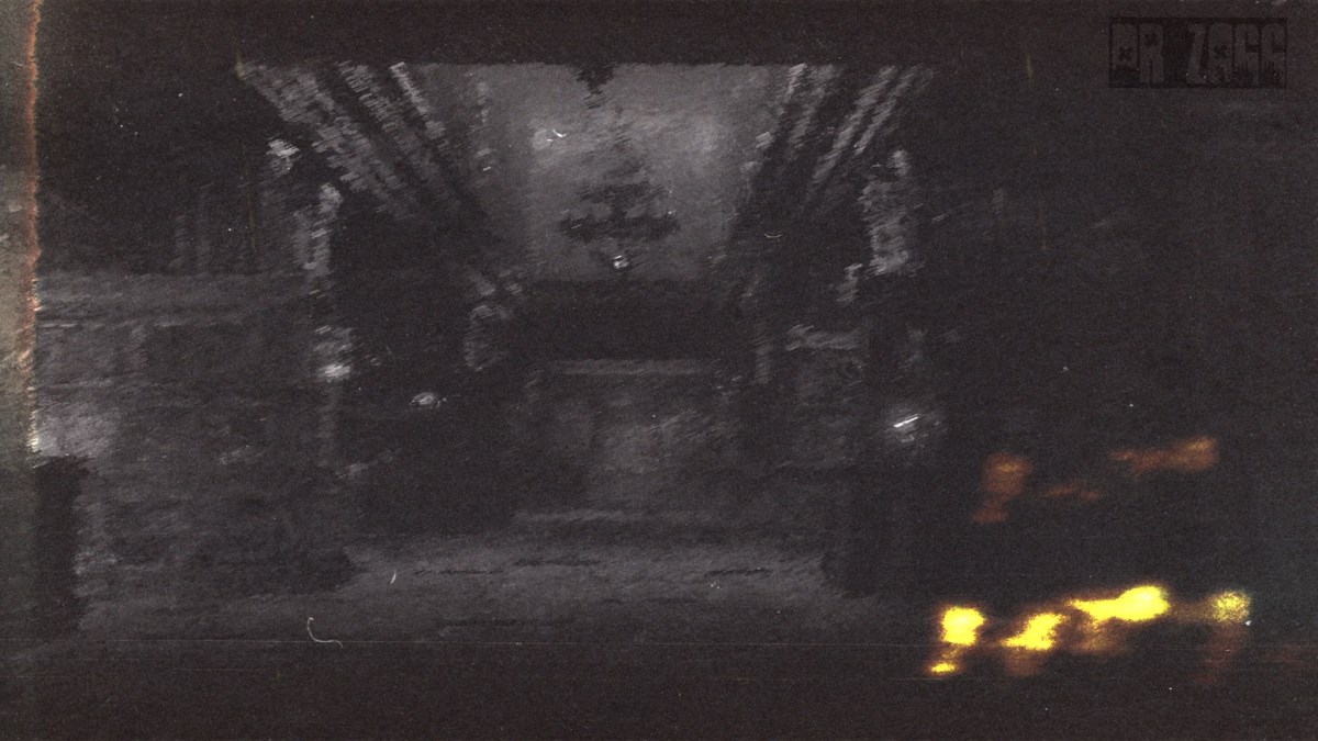 The Curious Tale Of Mr Underhill